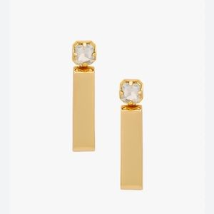 Zara | Jewelry | Zara Gold Limited Edition Earrings | Poshmark